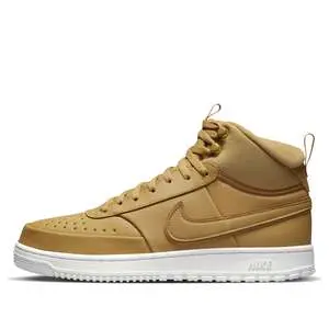 Nike Court Vision Mid Winter Sneakers - Brown