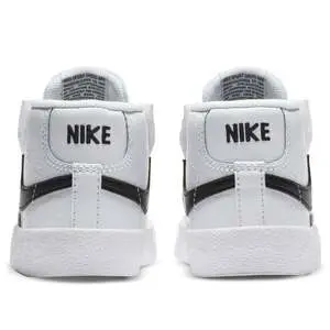 Nike Blazer Mid '77 Sneakers - White/black/gray