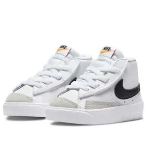 Nike Blazer Mid '77 Sneakers - White/black/gray