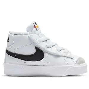 Nike Blazer Mid '77 Sneakers - White/black/gray