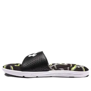 Under Armour Ignite Morph Dpm Vi Slide Sandals - Black