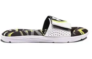 Under Armour Ignite Morph Dpm Vi Slide Sandals - Black