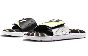 Under Armour Ignite Morph Dpm Vi Slide Sandals - Black