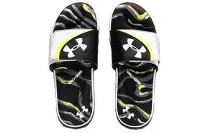 Under Armour Ignite Morph Dpm Vi Slide Sandals - Black