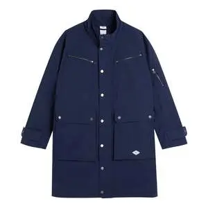 PUMA X Nanamica Woven Jacket - Navy