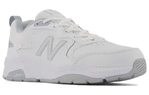 NEW BALANCE 857 Training Shoe - White/gray