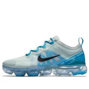 Nike Nike Air VaporMax 2019 Athletic Sneakers Barelt Grey/black