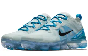 Nike Vapormax 2019 Athletic Sneakers - Barelt Grey/black