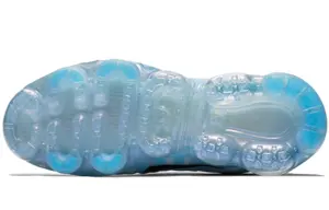 Nike Vapormax 2019 Athletic Sneakers - Barelt Grey/black