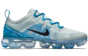 Nike Vapormax 2019 Athletic Sneakers - Barelt Grey/black