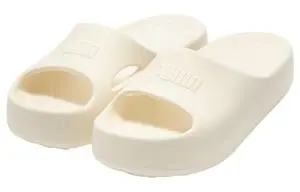 PUMA Shibusa Slide - White