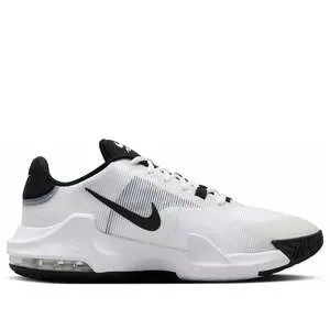 Nike Max Impact 4 Sneakers - White/black