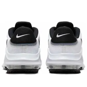 Nike Max Impact 4 Sneakers - White/black