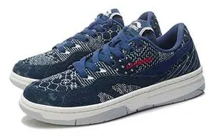 LI-NING 937 Deluxe Low "navy White