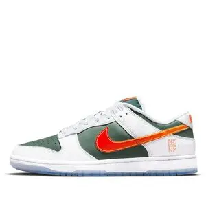 Nike Nike Dunk Low "NY Vs NY" Sneakers White/green/orange