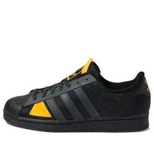 Adidas Originals Superstar Winterized Sneakers - Black/grey