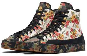 CONVERSE Chuck Taylor All Star Sasha High Top "floral Bloom