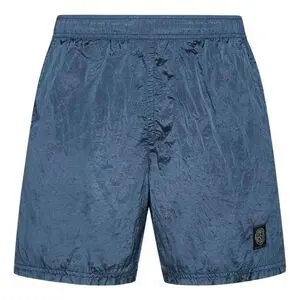 Stone Island STONE ISLAND Short-Trunk Swim Shorts Dark Blue