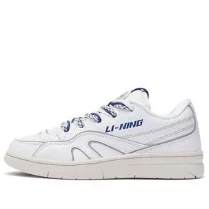 LI-NING 937 Deluxe Low Sneakers - White/blue