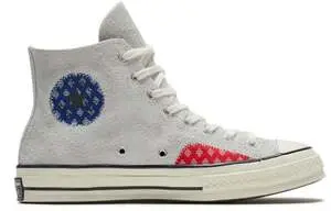 CONVERSE Chuck 70 Hi "photon Dust - Grey