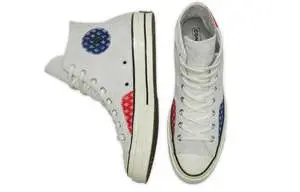 CONVERSE Chuck 70 Hi "photon Dust - Grey