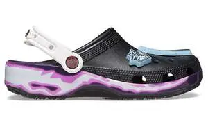 CROCS X Jujutsu Kaisen Classic Clog - Black/multicolor