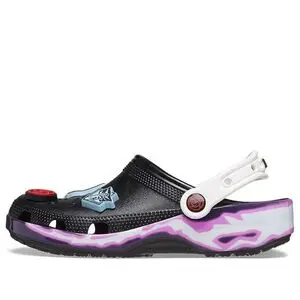 CROCS Crocs X Jujutsu Kaisen Classic Clog Black/multicolor
