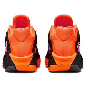 Nike Giannis Freak "ignition" Sneakers - Total Orange/hyper Pink/light Lemon Twist