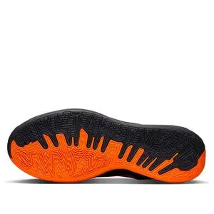 Nike Giannis Freak "ignition" Sneakers - Total Orange/hyper Pink/light Lemon Twist