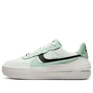 Nike Nike Air Force 1 PLT.AF.ORM "Barely Green" Low Top Sneakers White/green