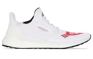 Adidas Human Made X Solar Hu "love" Sneakers - White
