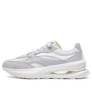 LI-NING 92 Shadow Athletic Sneakers - Grey/white