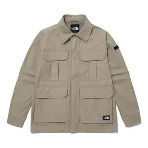 The North Face Utility Jacket - Brown