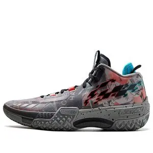 LI-NING Jie Ao 'pictorial' High Top Sneakers