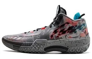 LI-NING Jie Ao 'pictorial' High Top Sneakers