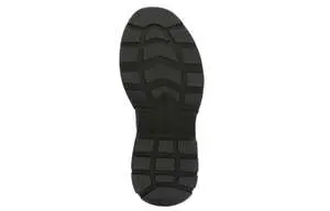 Alexander McQueen Tread Slick Lace Up Sneakers - Black