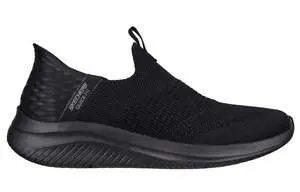 Sketchers Ultra Flex 3.0 Cozy Streak Slip-on Sneakers