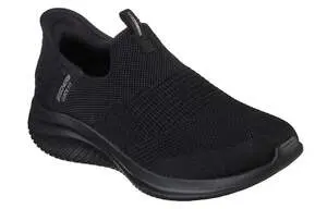 Sketchers Ultra Flex 3.0 Cozy Streak Slip-on Sneakers