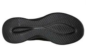 Sketchers Ultra Flex 3.0 Cozy Streak Slip-on Sneakers