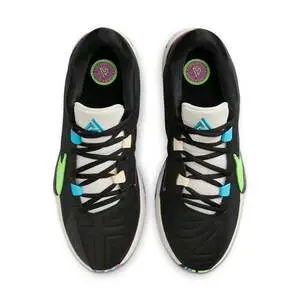 Nike Zoom Freak 5 'made In Sepolia' Sneakers - Black/phantom/fuchsia Dream