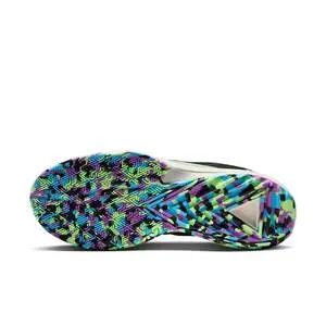 Nike Zoom Freak 5 'made In Sepolia' Sneakers - Black/phantom/fuchsia Dream