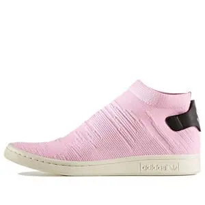 Adidas Stan Smith Sock Primeknit Sneakers - Pink