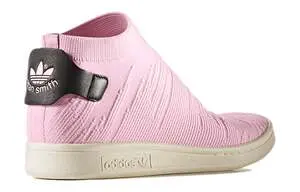 Adidas Stan Smith Sock Primeknit Sneakers - Pink