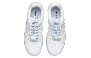 LI-NING Classic Cushion X Disney Sneakers - White/blue