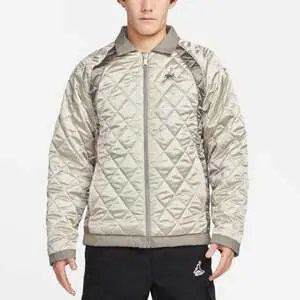 JORDAN Air Alphabet Printing Zipper Jacket