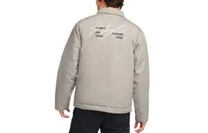 JORDAN Air Alphabet Printing Zipper Jacket
