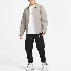 JORDAN Air Alphabet Printing Zipper Jacket