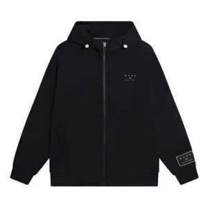 LI-NING Way Of Wade Graphic Hooded Jacket