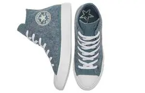 CONVERSE Chuck Taylor All Star High Top Sneakers - Bluegray