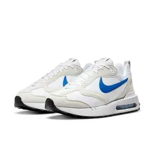 Nike Max Dawn Sneakers - White/blue